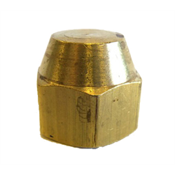 CGA-295 Cap (Liquid Nitrogen / Argon) - Hose Manufacturing