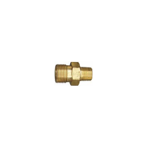 CGA-320 Carbon Dixoide CGA Fitting - Outlet Adapter to Male 1/2" NPT ...