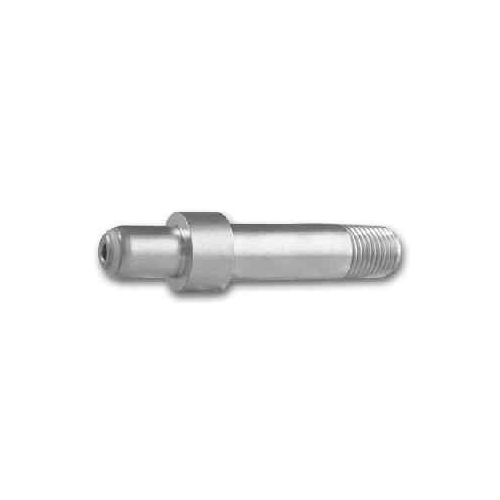 CGA-347 Breathing Air Nipple, 1/4" NPT, 3" Long, Stainless Steel - Hose ...